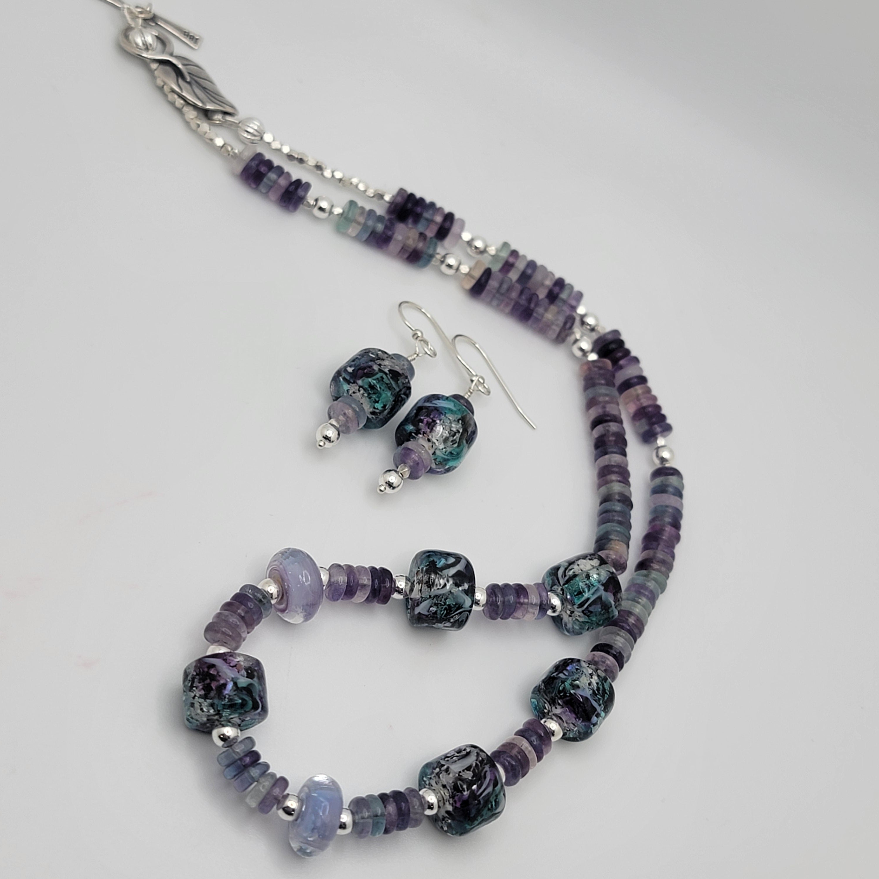 Jewelry Sets – Fire and Fusion Creations